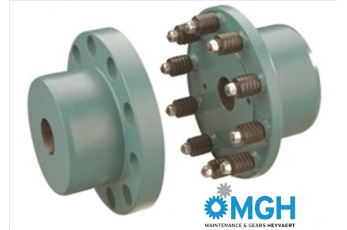 Pencoflex - Pencoflex | Accouplements élastiques